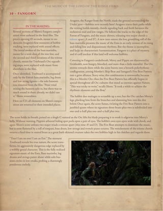 The annotated score | PDF