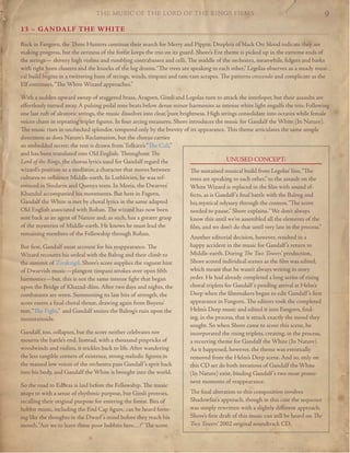 The annotated score | PDF