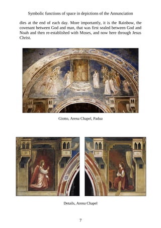 The Annunciation (with pics) | DOC