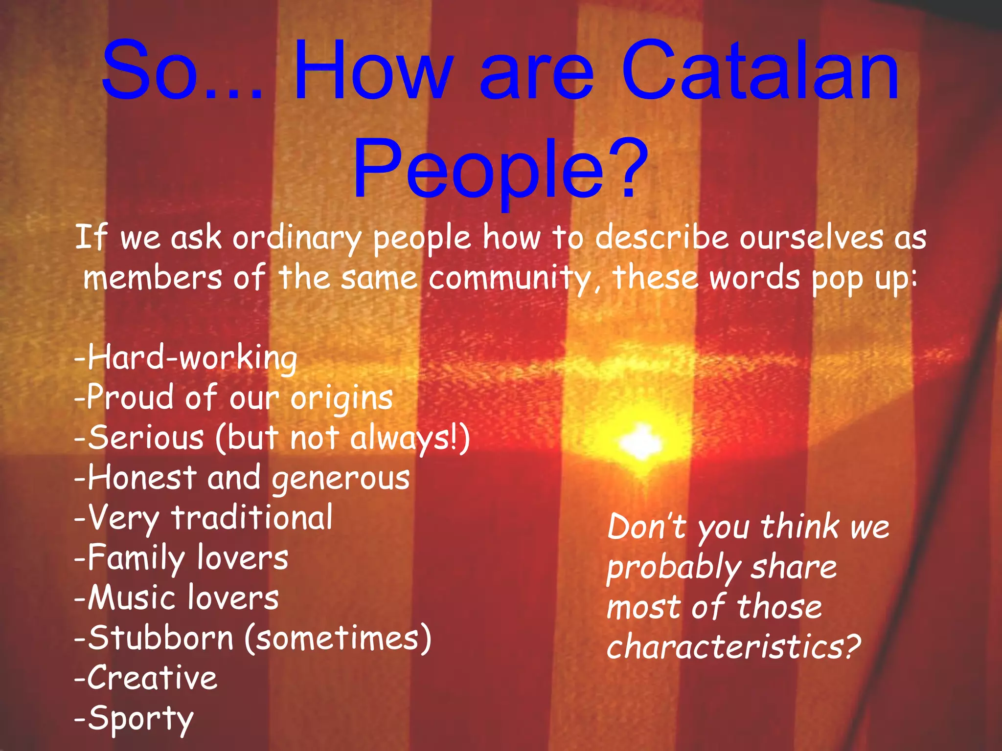 The anonymous personality | PPTX