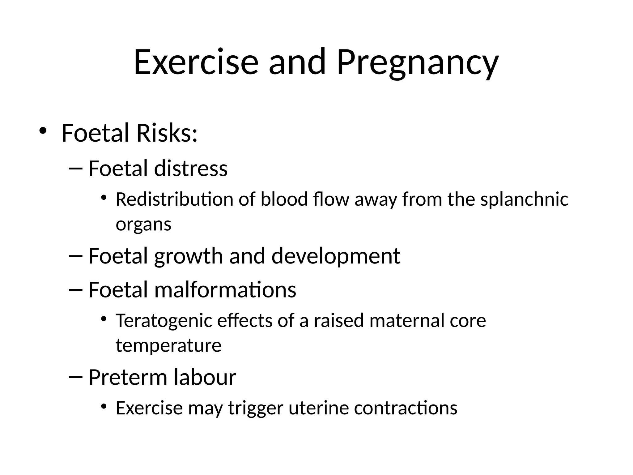 The Antenatal Period (1).pptx gyneacology | PPTX | Pregnancy ...