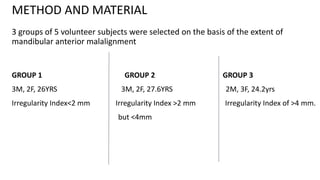The Anterior component of occlusal force.pptx