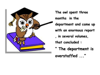 "The Ant" Fable | PPT