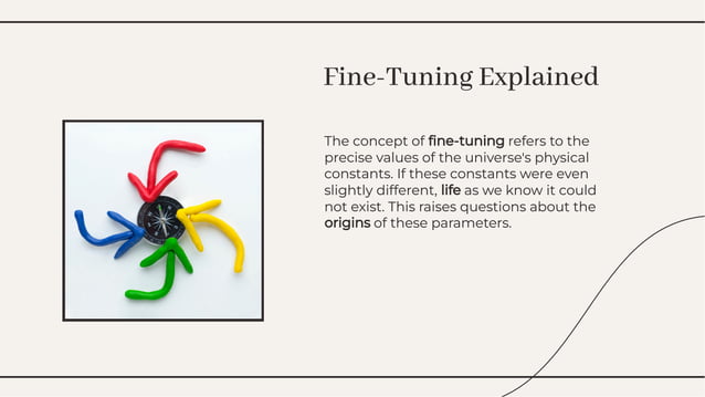 The Anthropic Principle: Why Is the Universe Fine-Tuned for Life? | PDF