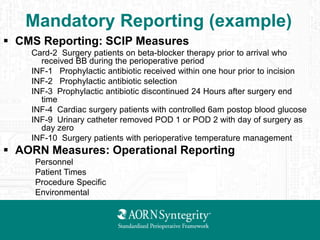 The AORN Syntegrity Framework | PPTX