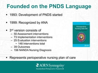 The AORN Syntegrity Framework | PPTX