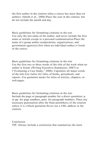 The APA6th EditionTitle PageAPA requi.docx