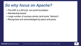 The Apache Way | PPT