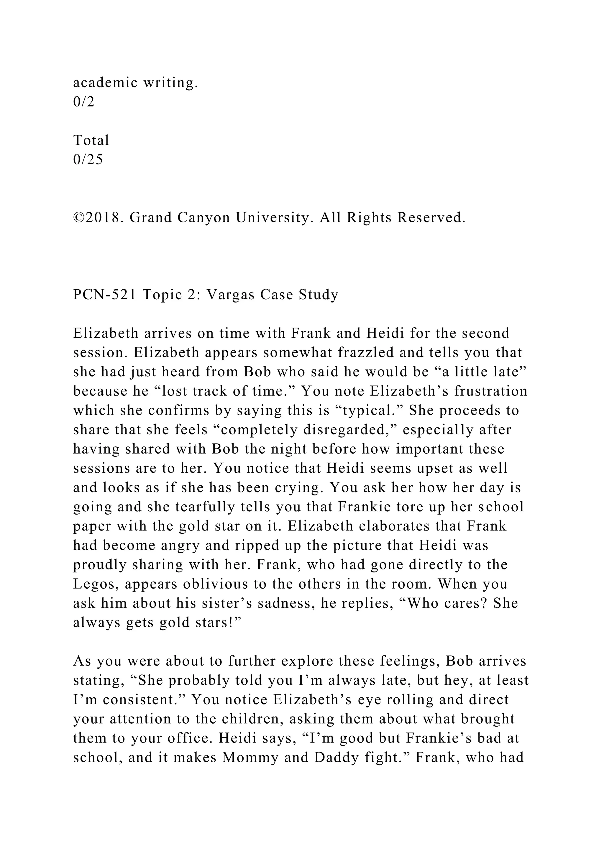 The APA is offering the Cultural Formulation Interview (incl.docx