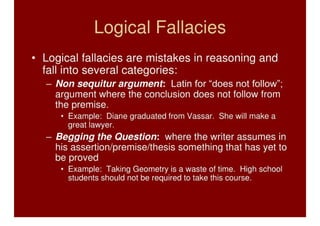 The AP Argumentative Essay | PPT