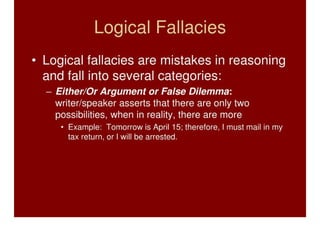 The AP Argumentative Essay | PPT