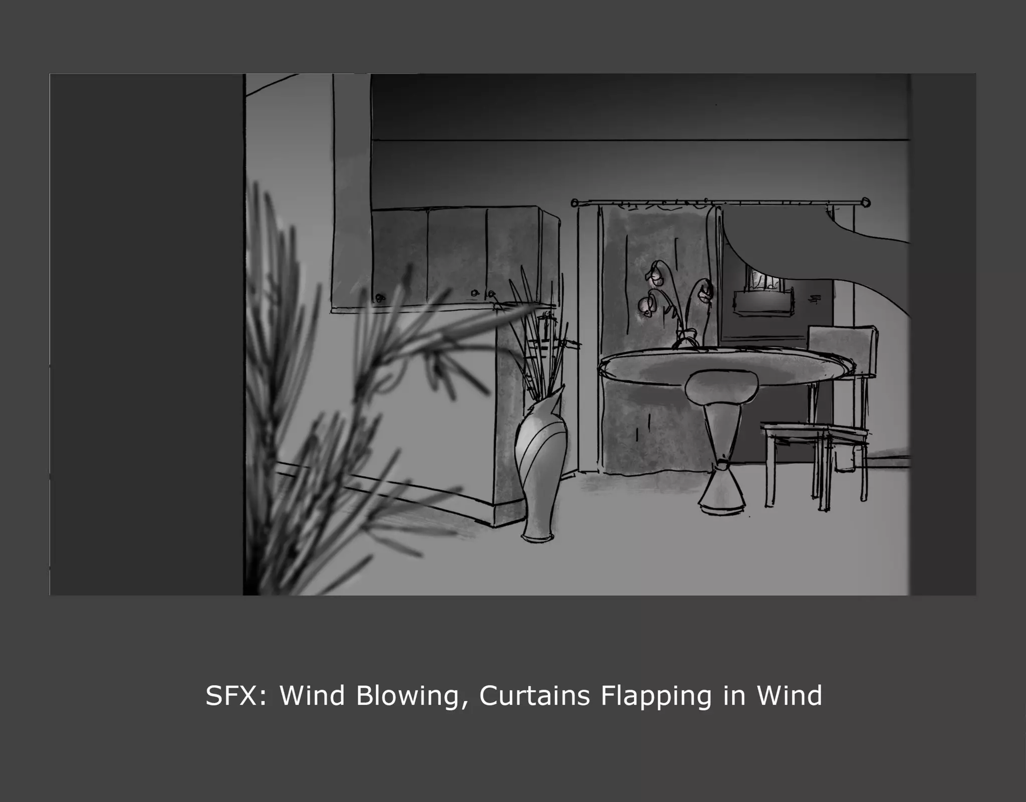 The Painter - Apartment Sequence | PPT