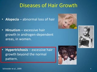 The Ape-Man: Syndromes of Excessive Hair Growth and their Genetic ...