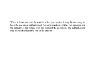 The apostille certificate will be legally recognized for hague ...