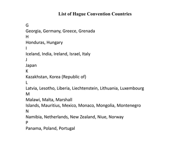 The apostille certificate will be legally recognized for hague ...