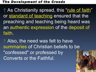 The apostles' creed 2011 | PPT
