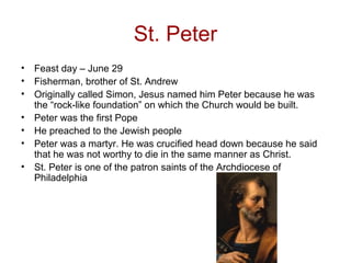 The apostles of jesus | PPT