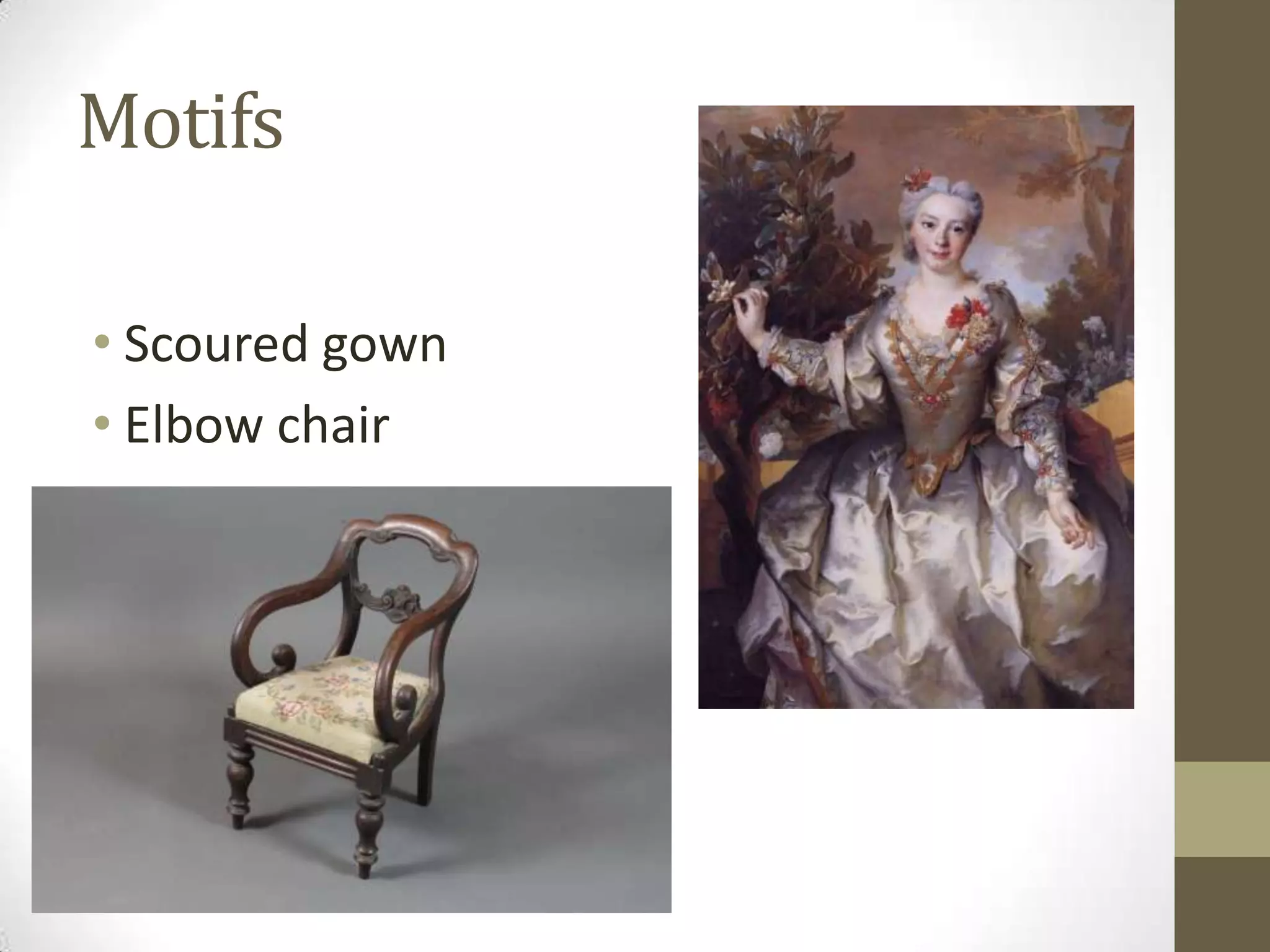 The apparition of mrs. veal eng102 6pm | PPT