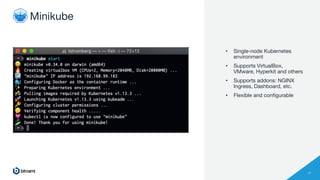 The App Developer's Kubernetes Toolbox | PDF | Cloud Computing | Internet
