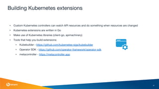The App Developer's Kubernetes Toolbox | PDF | Cloud Computing | Internet