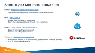The App Developer's Kubernetes Toolbox | PDF | Cloud Computing | Internet
