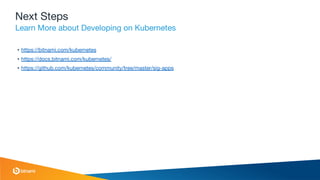The App Developer's Kubernetes Toolbox | PDF | Cloud Computing | Internet
