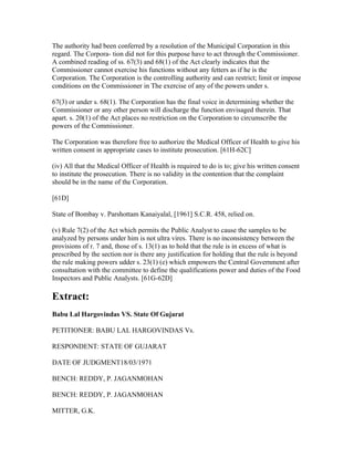 The Appellant Was A Dealer In Milk | PDF