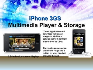 The Apple I Phone | PPT