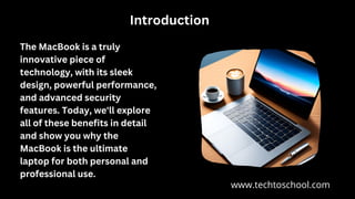 The Apple Macbook Advantage Why It's the Best Choice for You.pdf