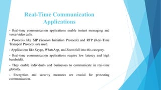 The Application Layer .pdf