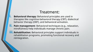 The application of behavioral principles in health and disease.pptx