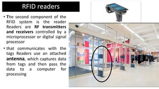 The application of RFID in apparel industry | PPTX