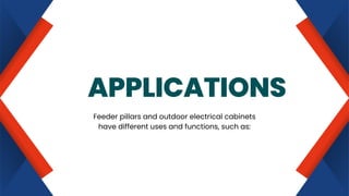 The Applications and Features of Feeder Pillars and Outdoor Electrical ...
