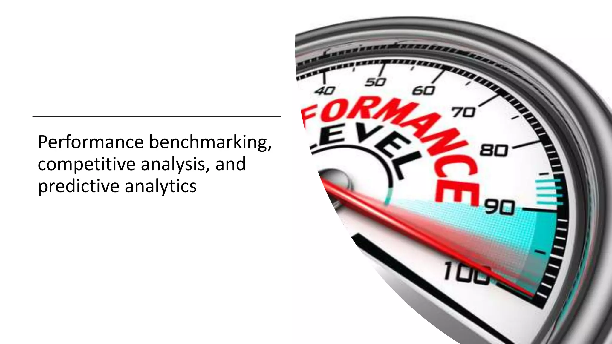 The Applications of Big Data Analytics in the Airlines Industry | PPT