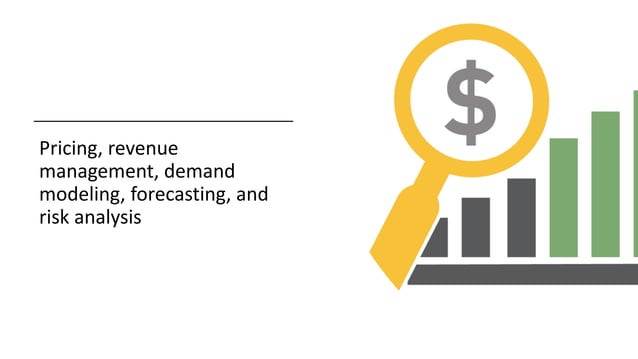 The Applications of Big Data Analytics in the Airlines Industry | PPT