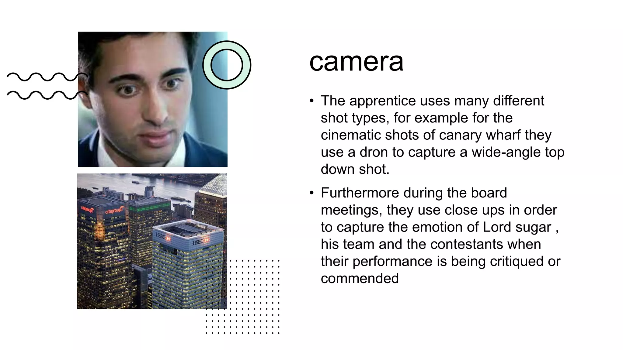 The apprentice | PPTX