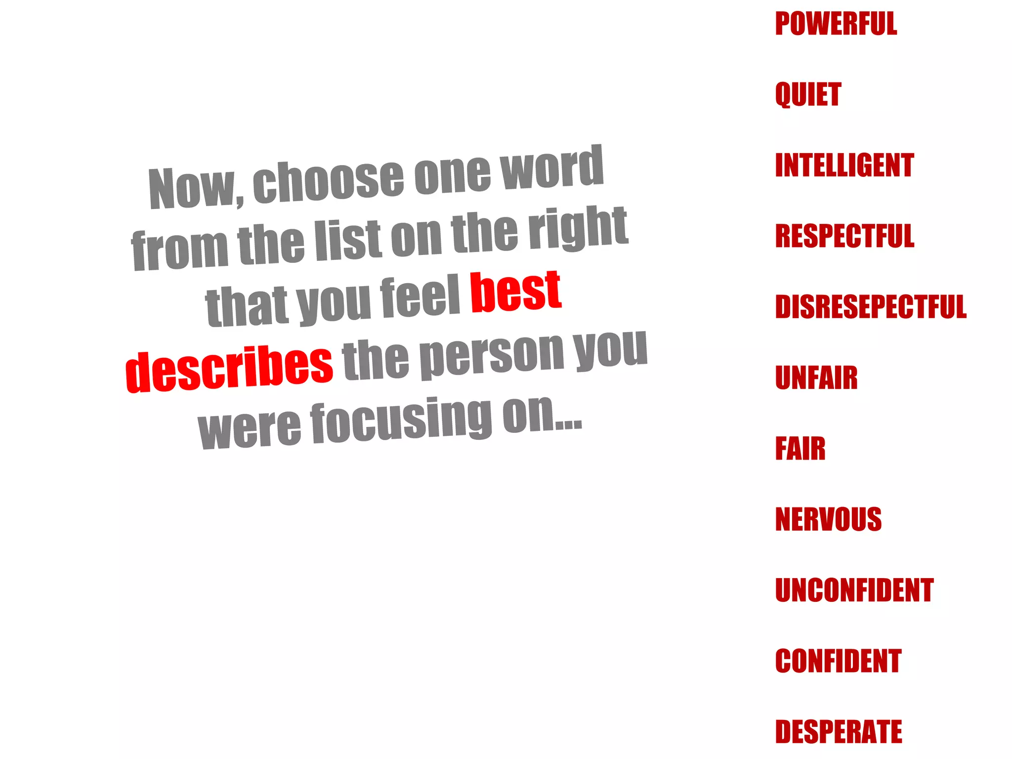 The Apprentice | PPT