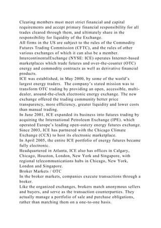 The Arab oil embargo of 1973, and the subsequent nationalization o.docx