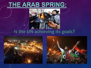 The Arab Spring 3 | PPTX