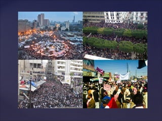 The arab spring | PPT