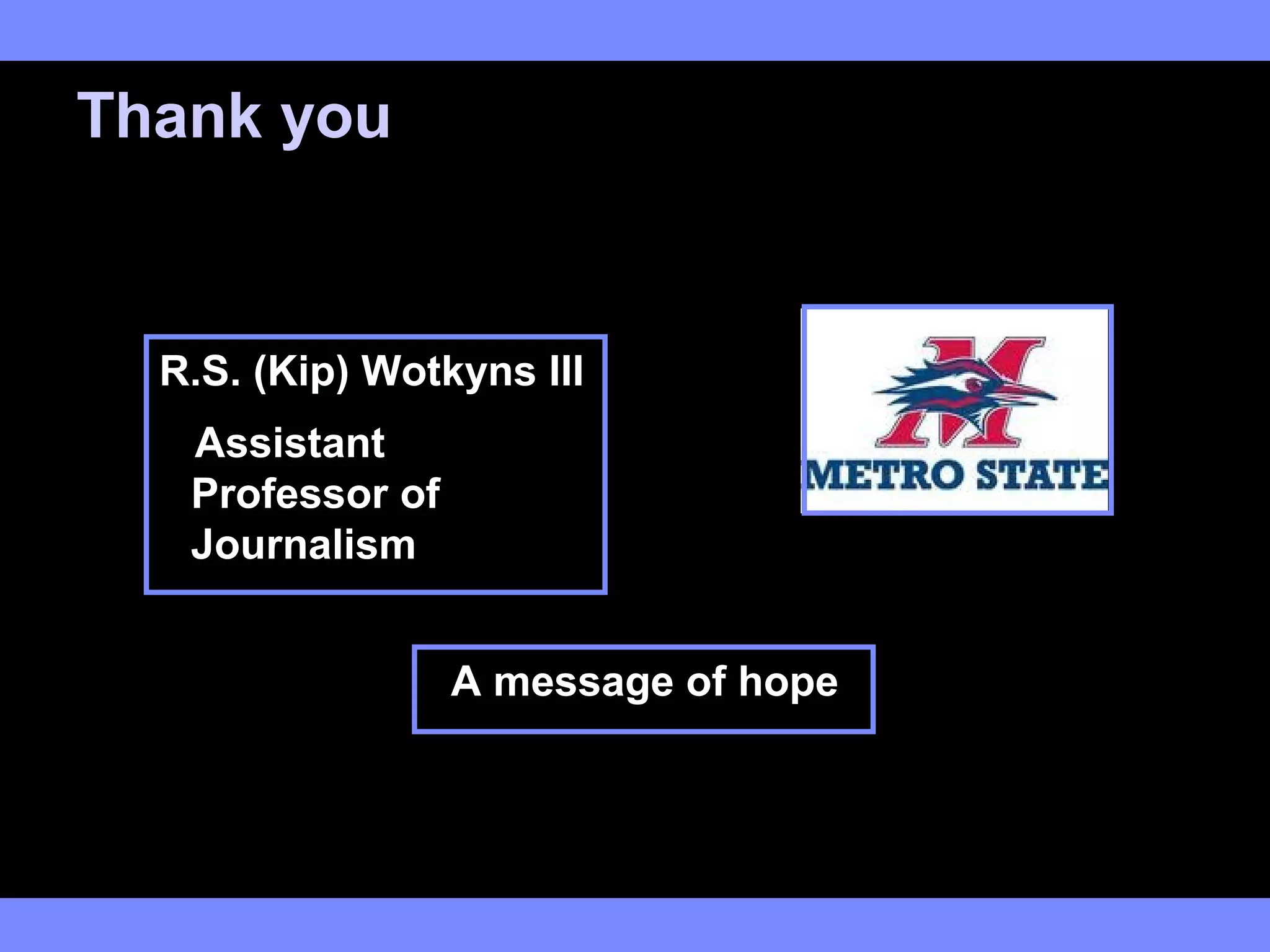 The Arab Spring and the Role of Journalism | PPT
