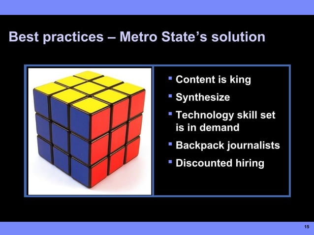The Arab Spring and the Role of Journalism | PPT