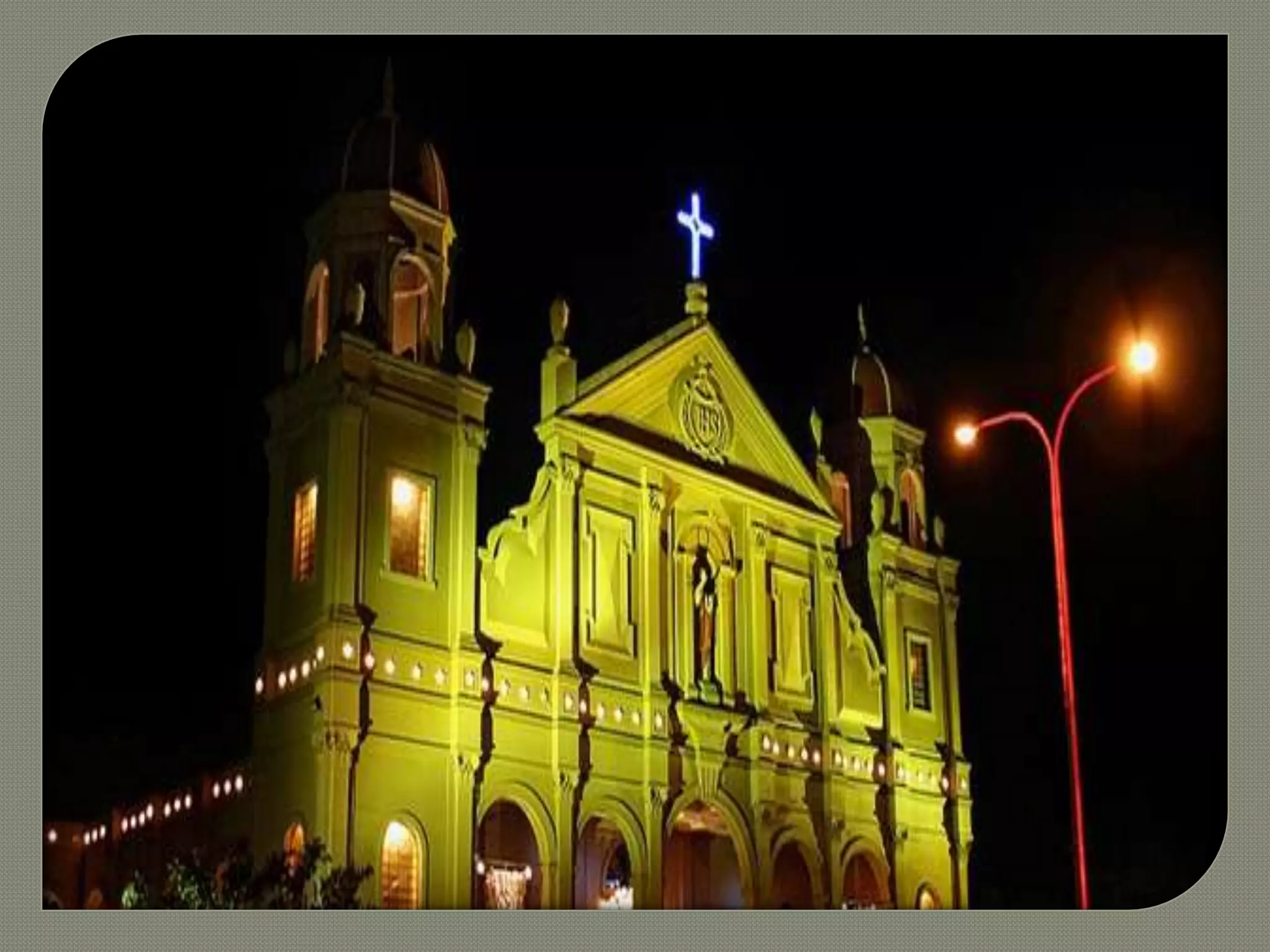 The archdiocesan shrine of jesus the way the truth and the life | PPTX