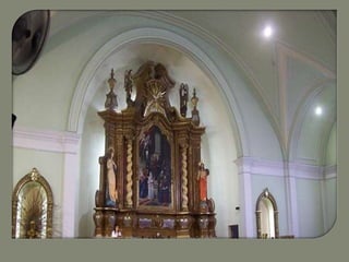 The archdiocesan shrine of jesus the way the truth and the life | PPTX