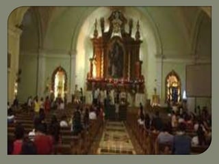 The archdiocesan shrine of jesus the way the truth and the life | PPTX