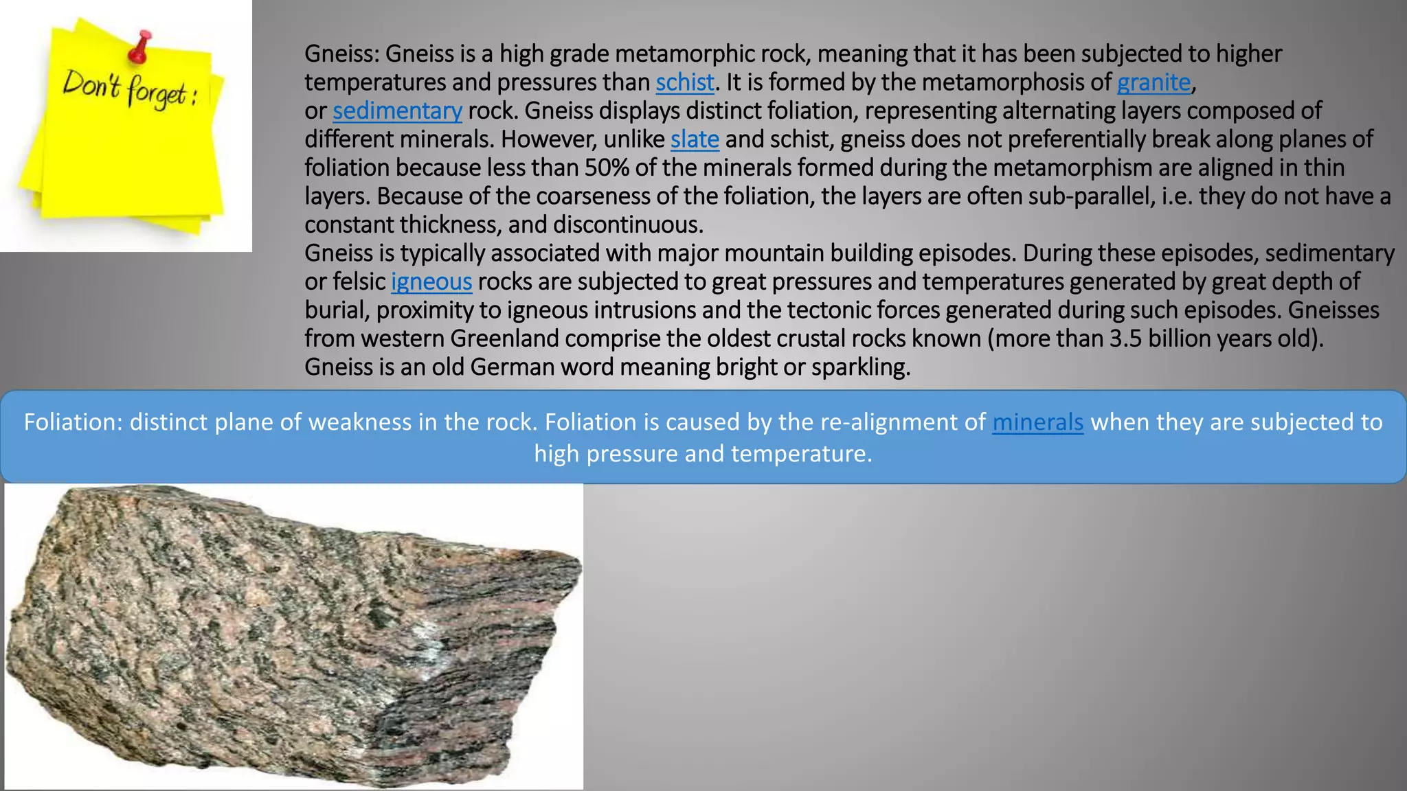 The archean system in india | PPTX