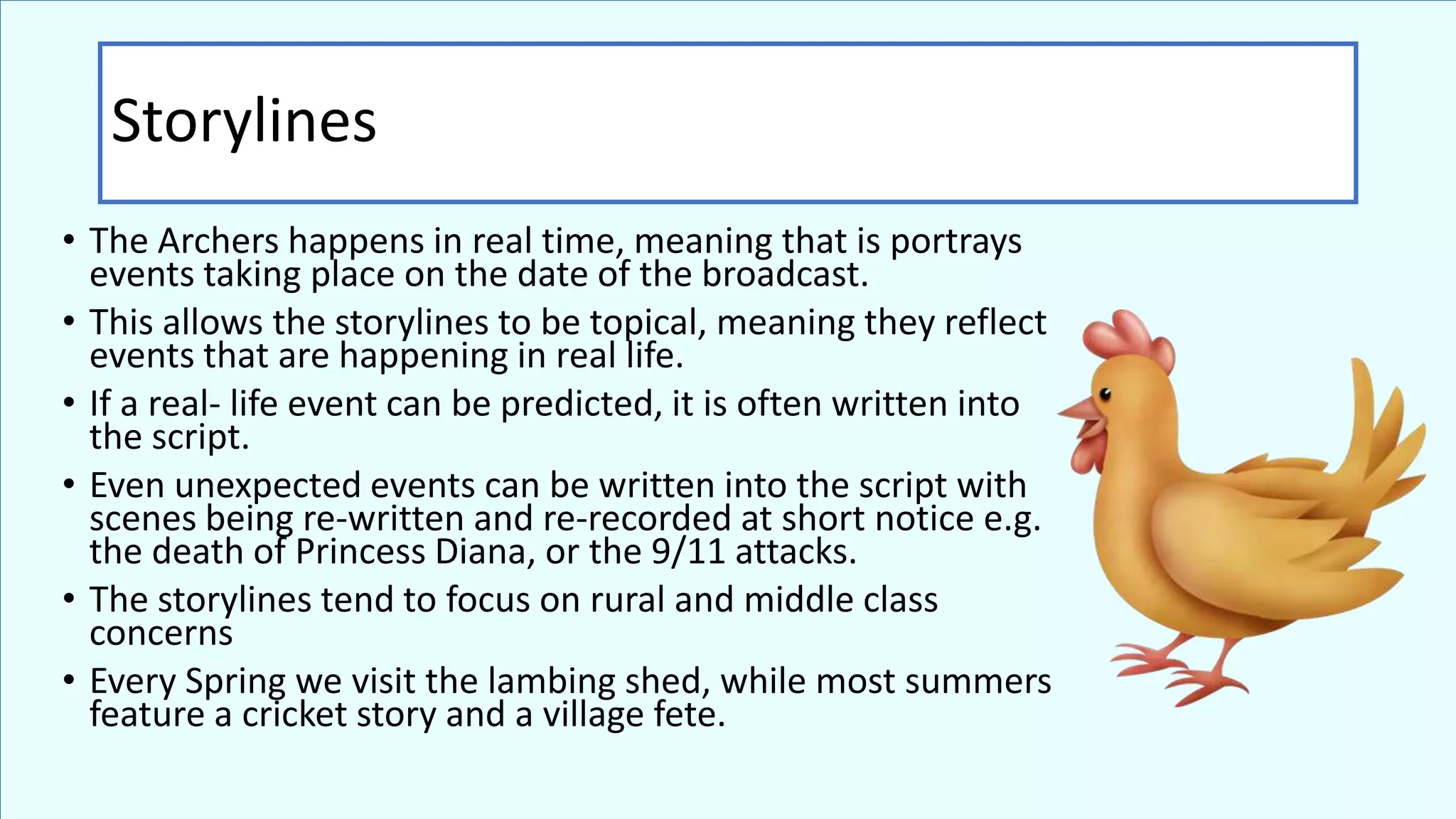 The archers revision1 | PPTX