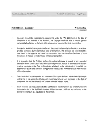 Practical Completion Certificate Template Jct