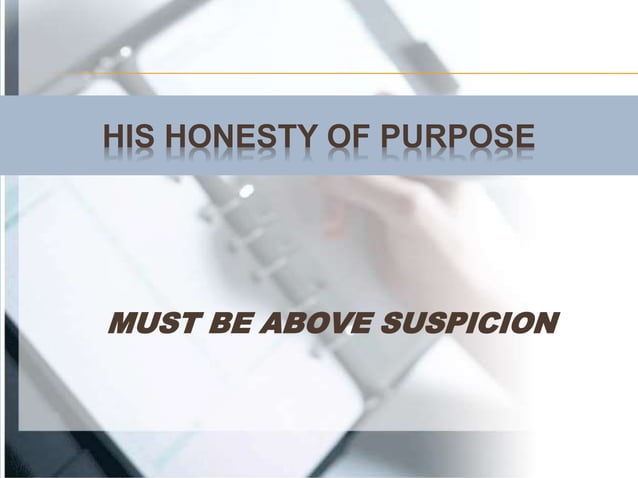 The architects code | PPTX