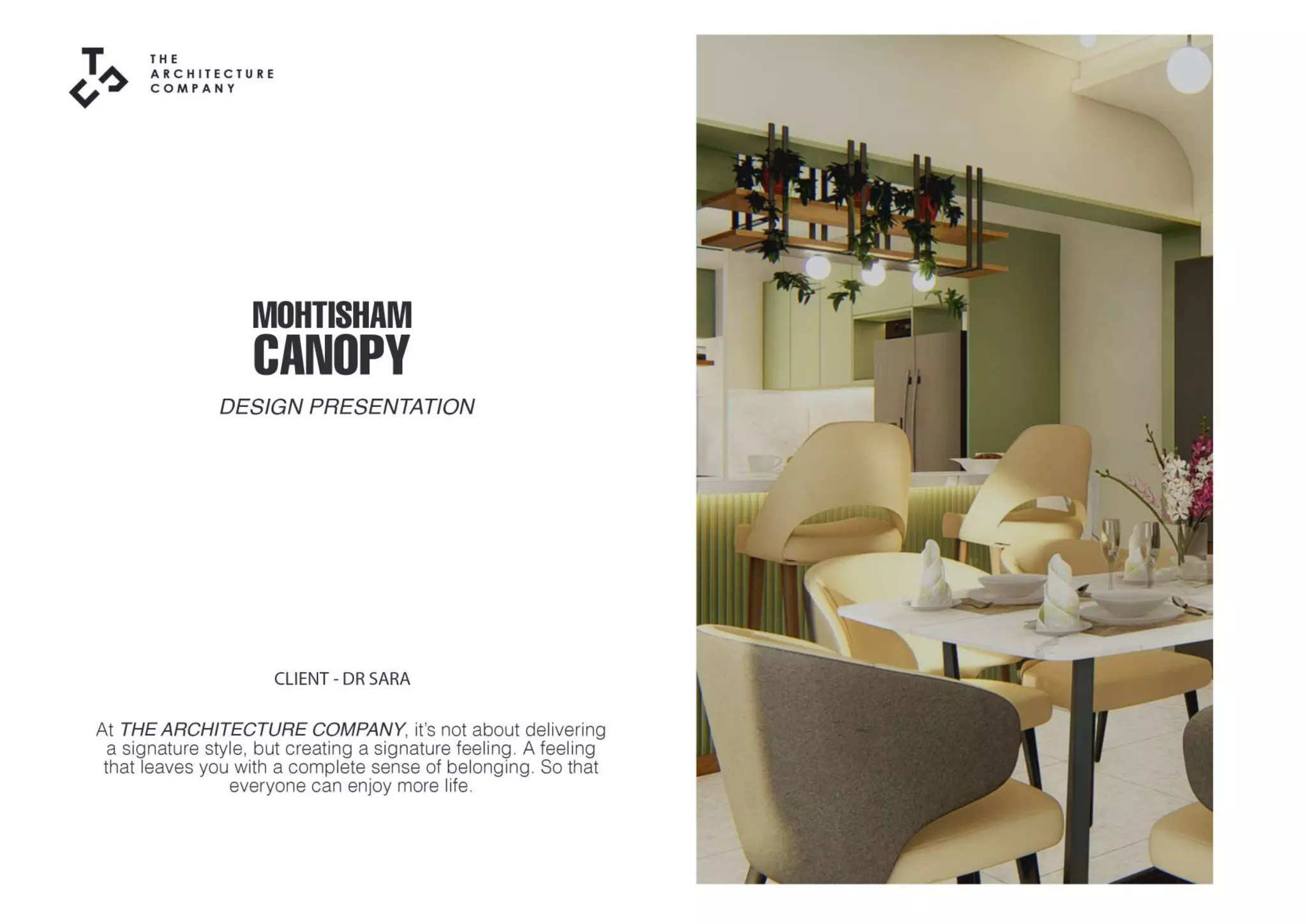B406 MOHTISHAM CANOPY,MANGLORE | PDF